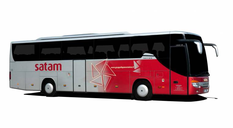 Satam Bus Operator